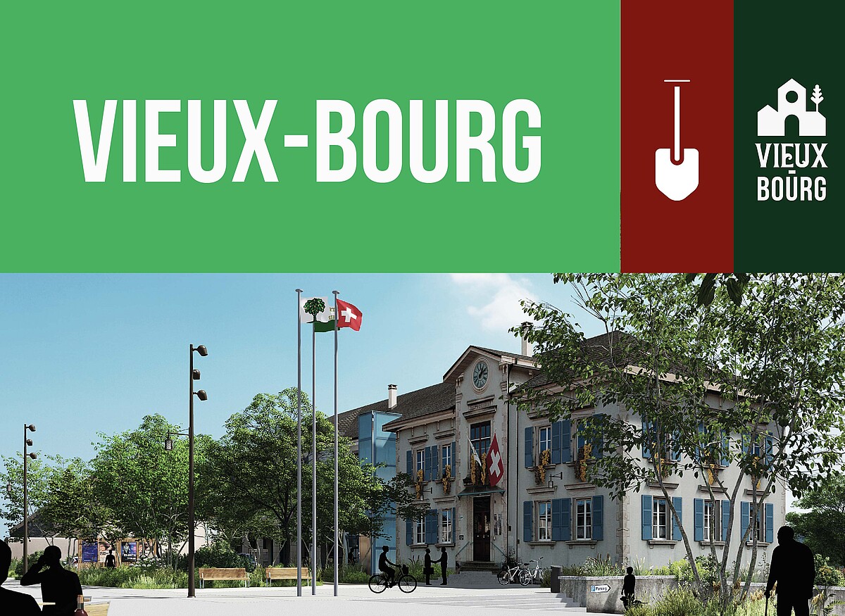 Informations et calendrier des travaux 2025 du Vieux-Bourg