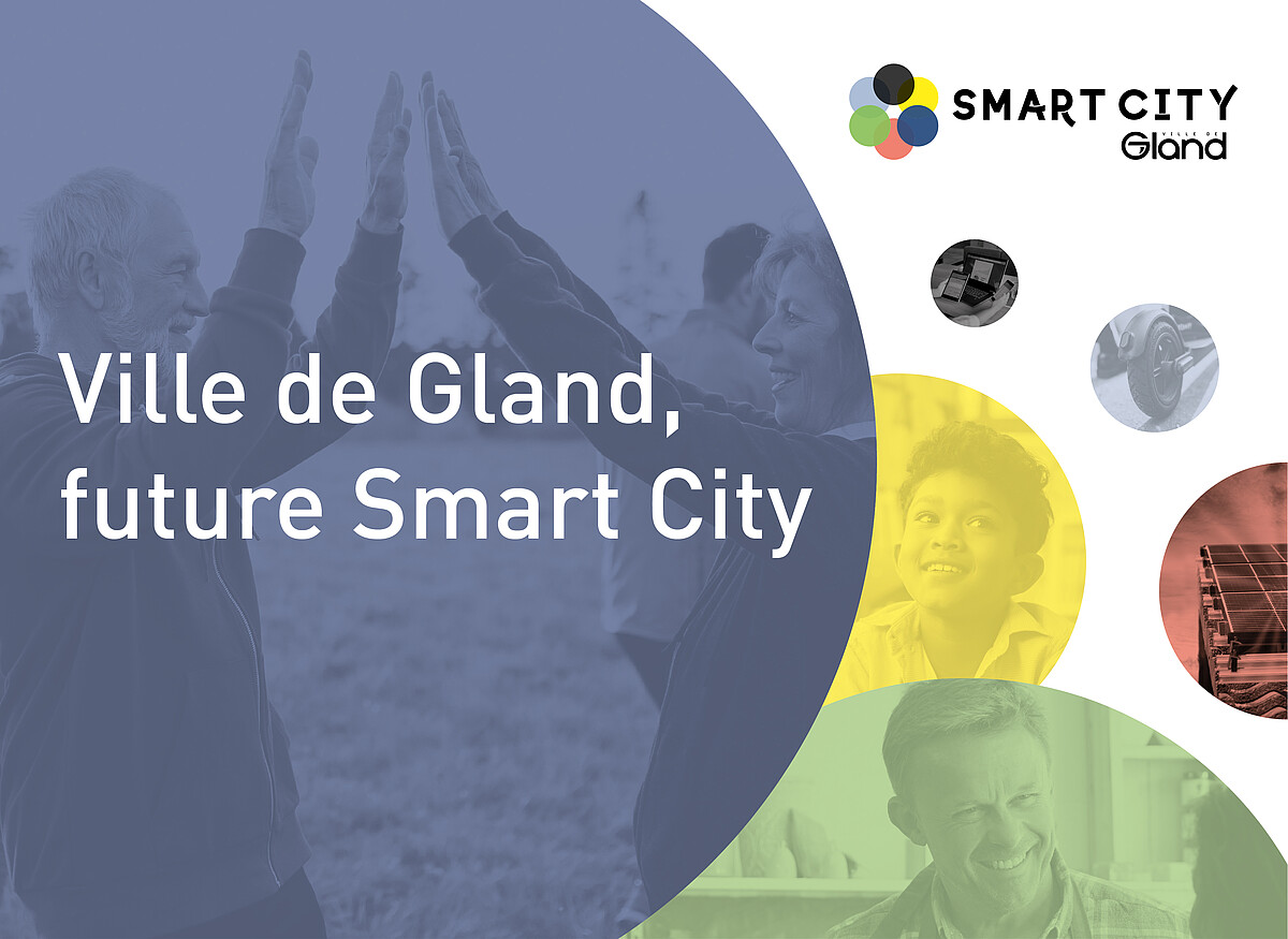 Smart City : La Ville de Gland, ville astucieuse