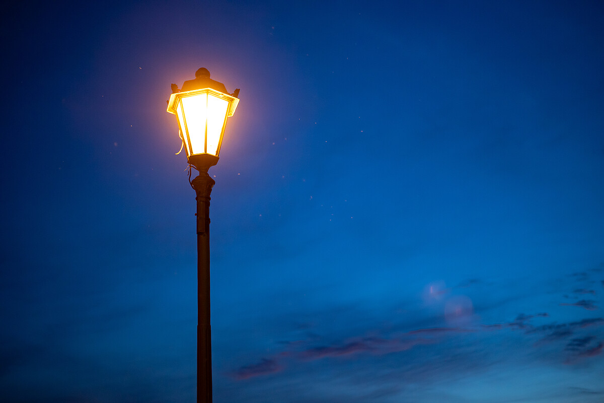 Éclairage public : La Ville se dote d'un Plan lumière
