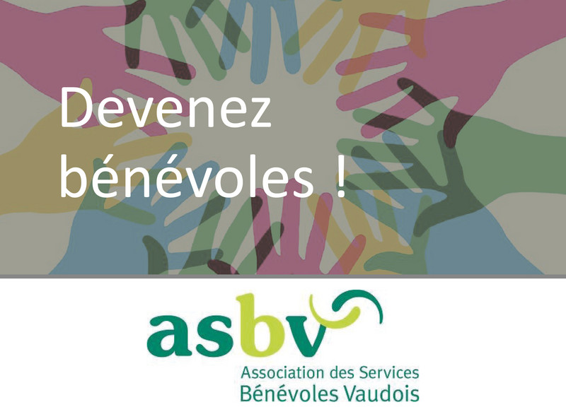 Offrez de votre temps et devenez bénévole pour l'ASBV ! - Actualité ...