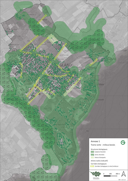 Infrastructure écologique :: Nature et environnement :: Vie pratique ...